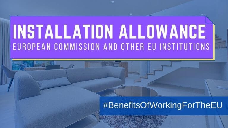 installation-allowance-european-union-employment-advisor