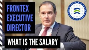 Frontex salaries