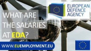Job opportunities in EU agencies > European Union Employment Advisor